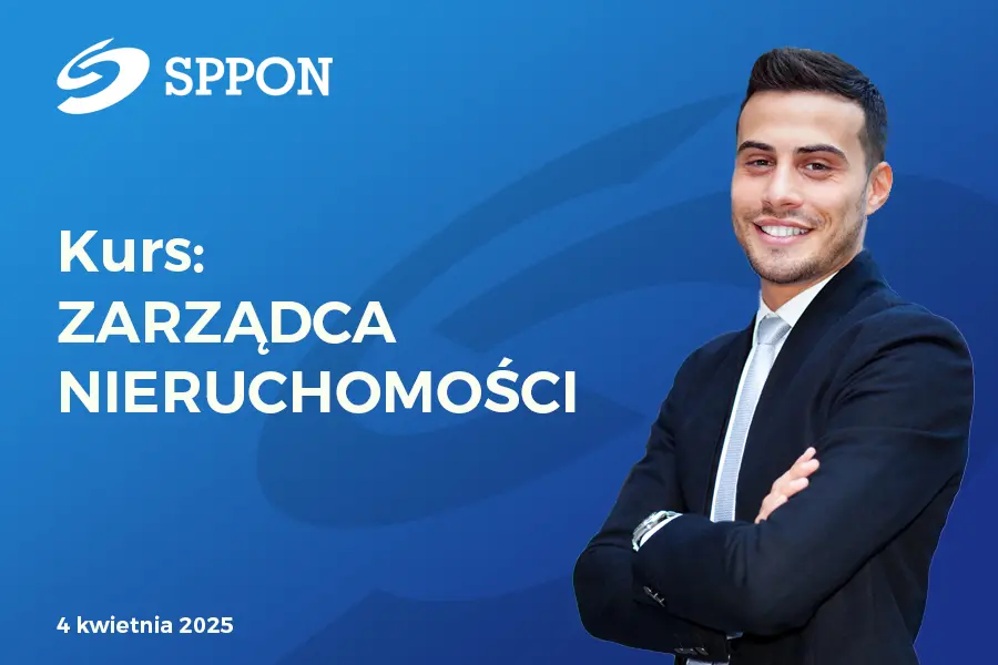 SPPON - Kursy zawodowe dla agentów i zarządców nieruchomości